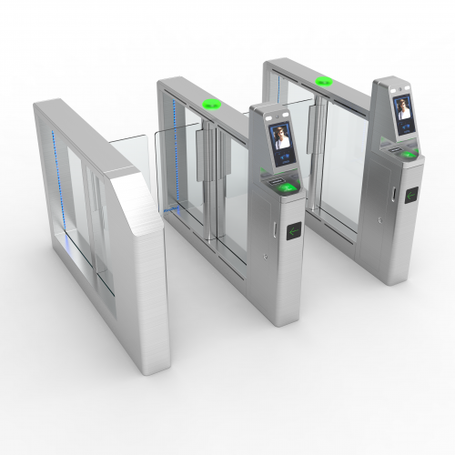Speed Gates